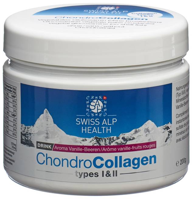 Chondro Chondro Collagen 200 Gramm | wellvida ag