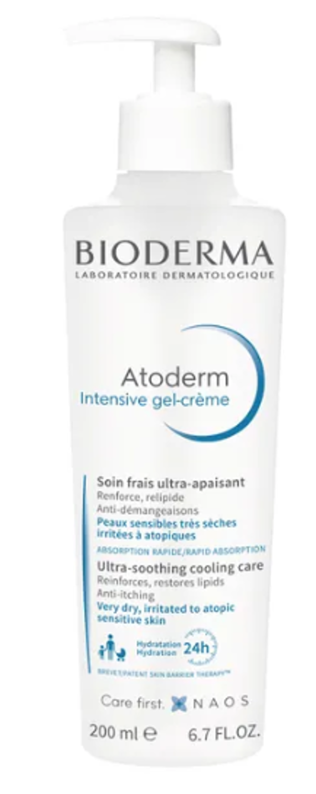 Bioderma Atoderm Intensive Gel Creme 200 ml | Wir l(i)eben Gesundheit!