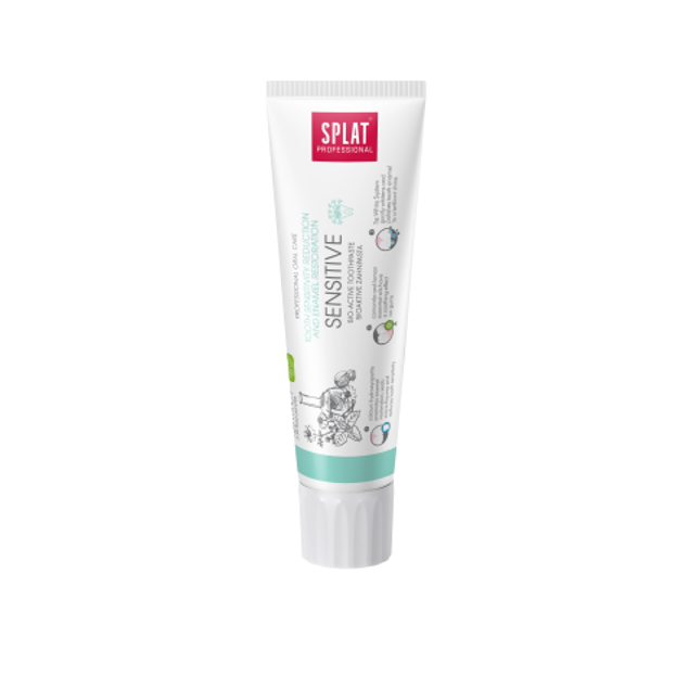 SPLAT Professional Sensitive Zahnpasta 100 g kaufen | wellvida